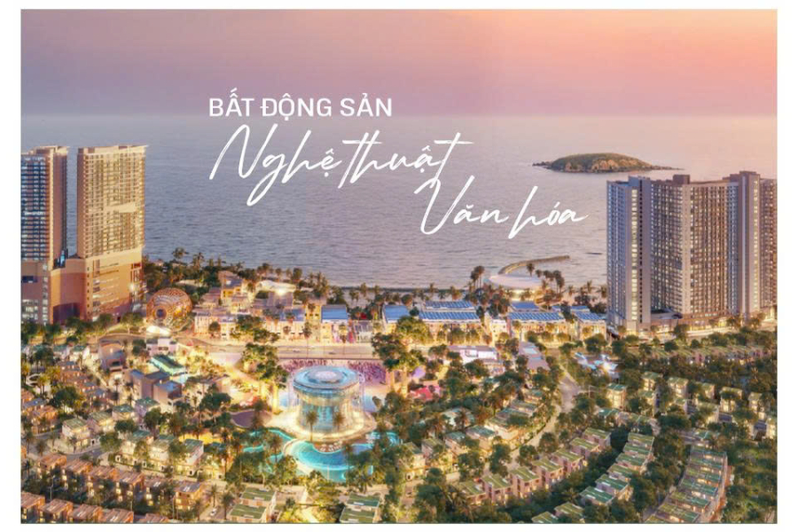 La Tiên Villa Nha Trang | Biệt Thự tại Bãi Tiên. Sẵn Nội thất cao cấp từ Ý