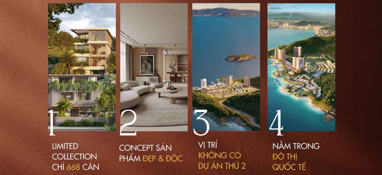 La Tiên Villa Nha Trang | Biệt Thự tại Bãi Tiên. Sẵn Nội thất cao cấp từ Ý